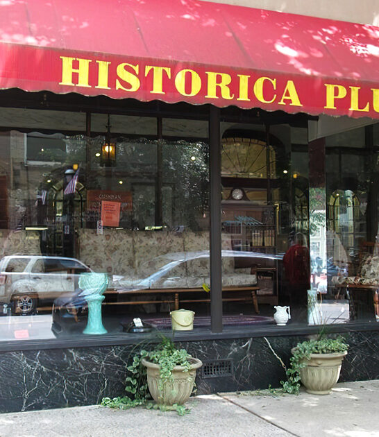 pennsylvania antique store dream ftr