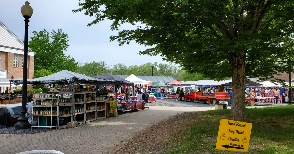 11 Massive Flea Markets In Pennsylvania That Are Too Good To Pass Up