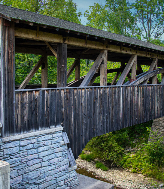 pennsylvania bridge gorgeous covered ftr