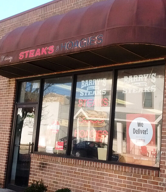 pennsylvania cheesesteak restaurant gem FTR