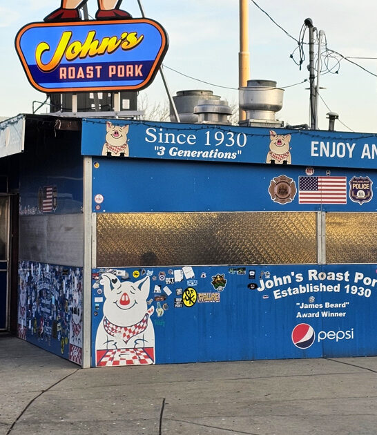pennsylvania cheesesteaks sandwich shop FTR