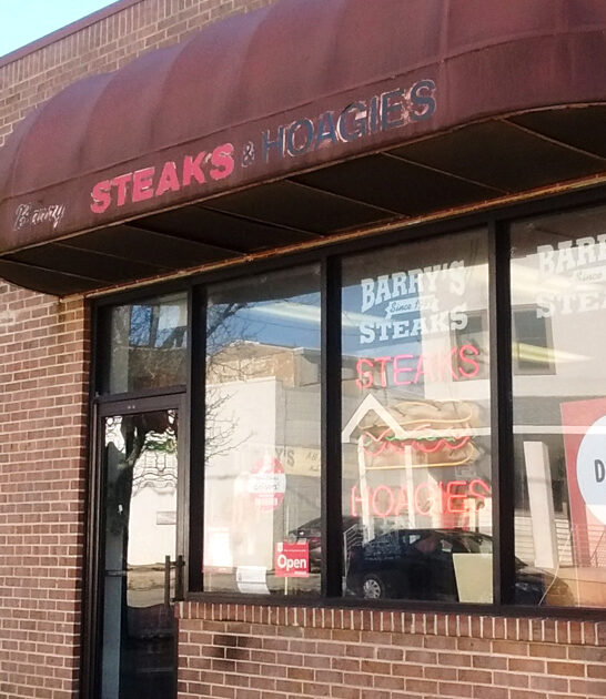 pennsylvania decent underrated cheesesteak ftr