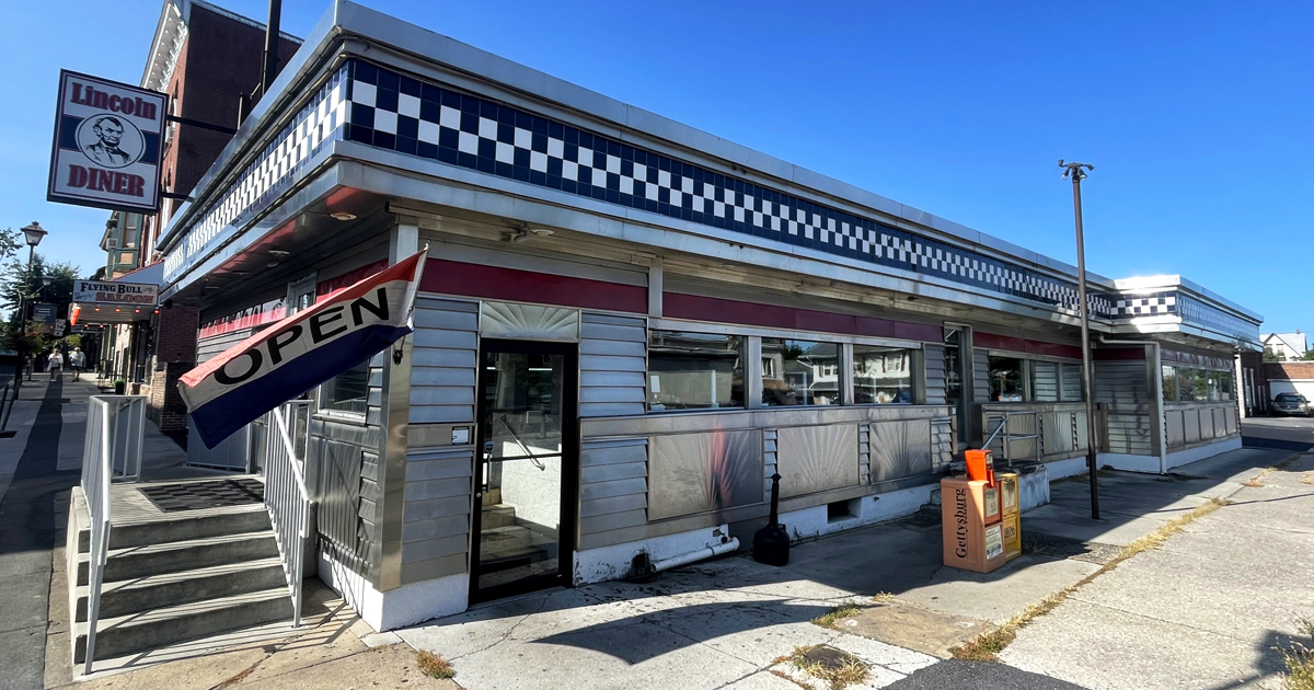 This Classic Diner In Pennsylvania Will Serve You The Best Philly ...