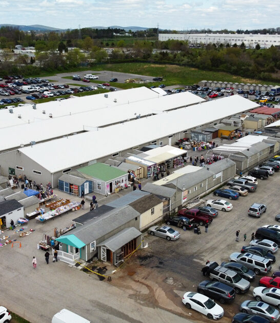 pennsylvania discounts market flea ftr