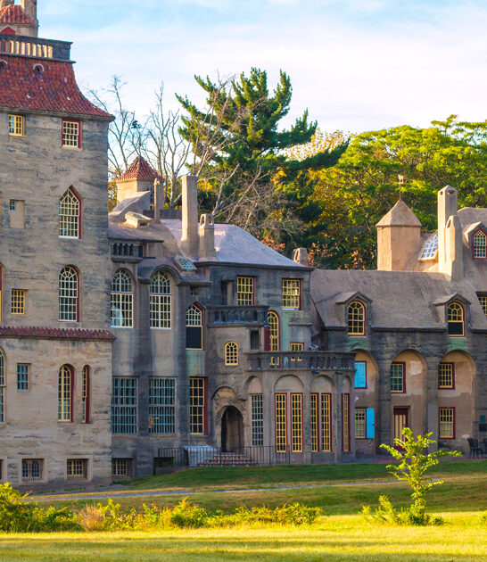 pennsylvania dreamy storybook castle ftr