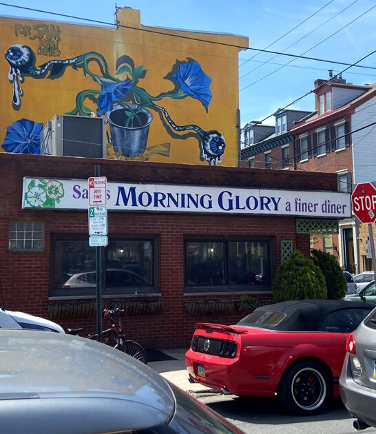 pennsylvania drive diner unassuming ftr