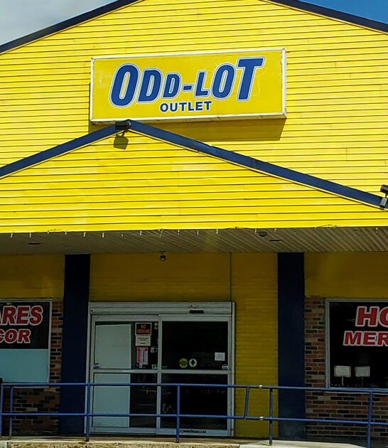 pennsylvania drive discount store FTR