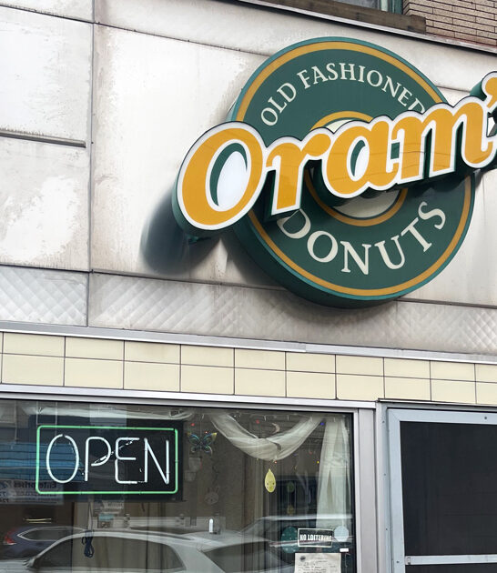 pennsylvania drive glazed donuts ftr
