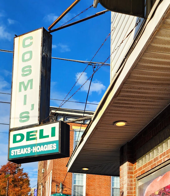 pennsylvania italian hoagie ftr