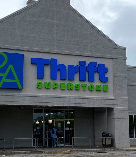 pennsylvania massive secondhand shop ftr