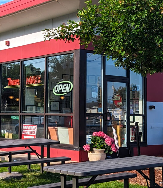 pennsylvania must visit diner ftr