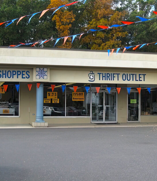 pennsylvania paradise thrift store FTR
