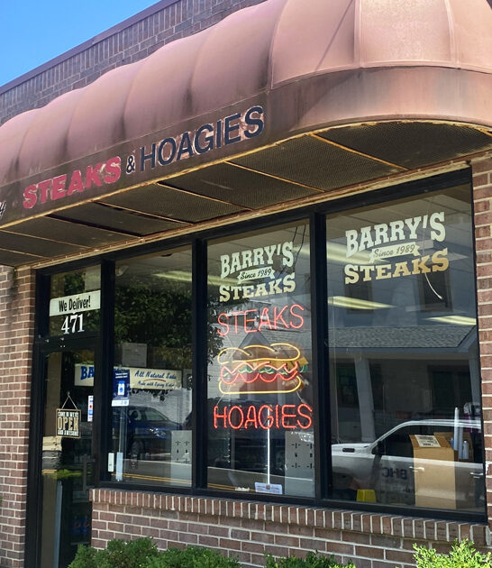 pennsylvania philly cheesesteak hoagie ftr