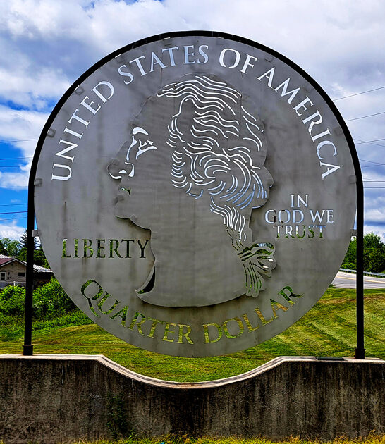 pennsylvania roadside attraction quirky ftr