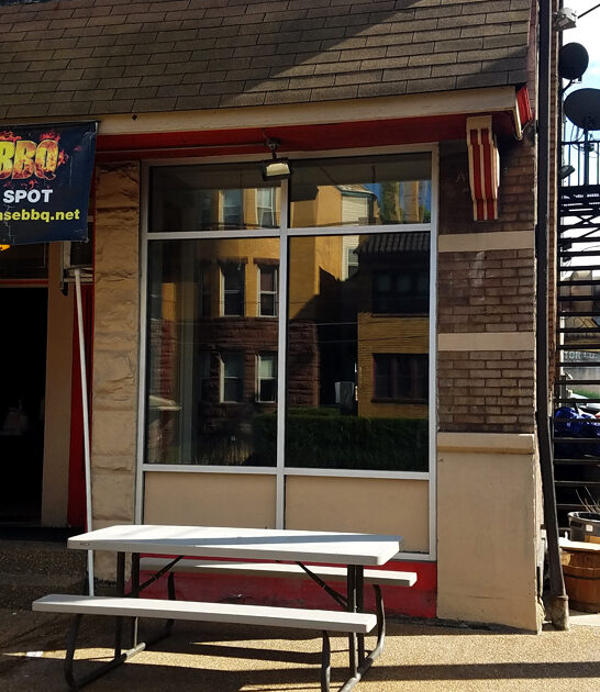 pennsylvania smoked wings diner FTR