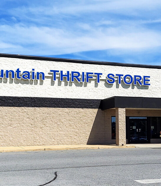 pennsylvania thrift shop adventure ftr