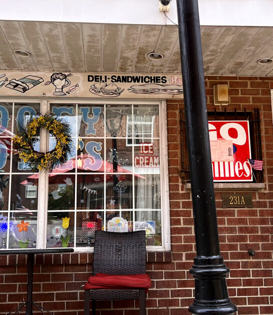 pennsylvania tiny restaurant sandwiches ftr