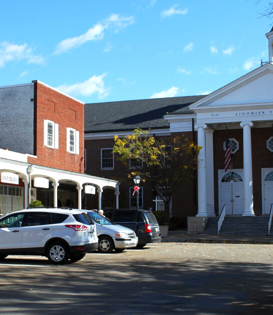 pennsylvania town life community ftr