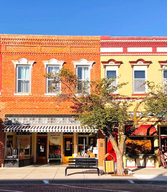 perfect kansas small town ftr