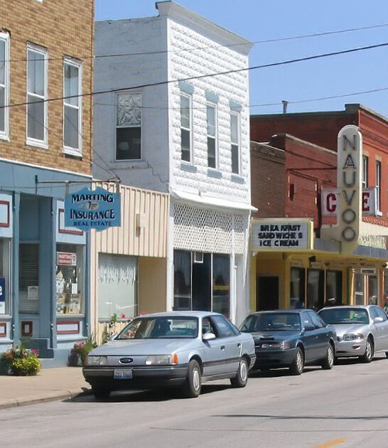 perfect paced towns illinois ftr