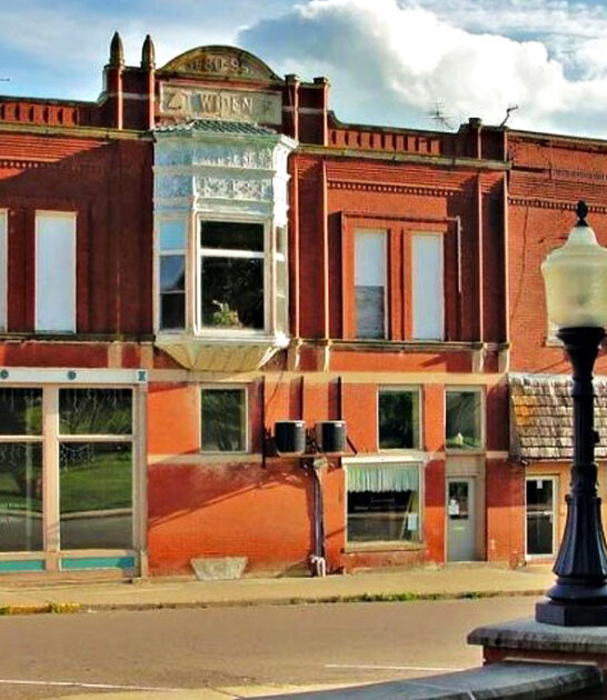 perfect small towns iowa ftr