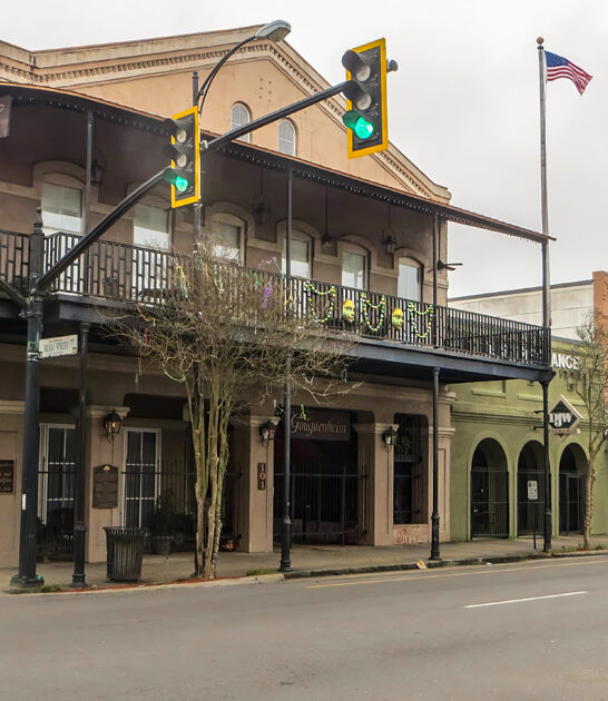 perfect small towns louisiana ftr