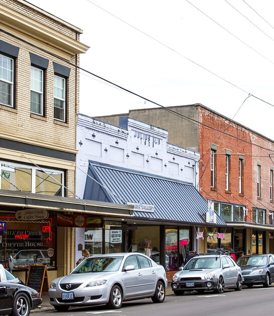 perfect town oregon drive ftr