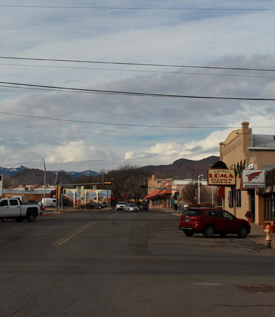 perfect towns new mexico ftr