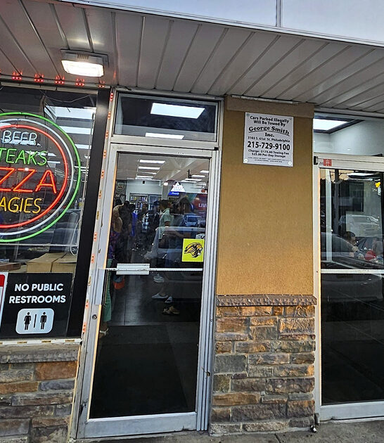 philly cheesesteak pizzeria pennsylvania ftr