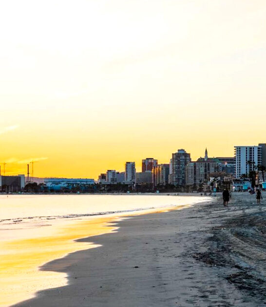 photogenic beach city california ftr