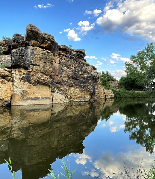 photogenic nature park oklahoma ftr