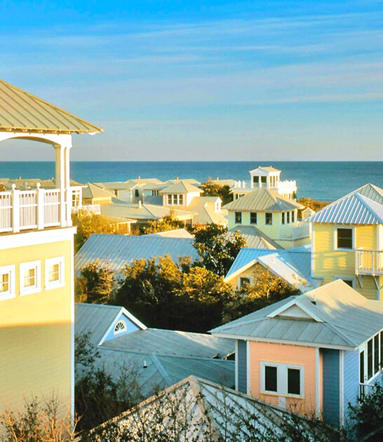 photogenic romantic town florida ftr