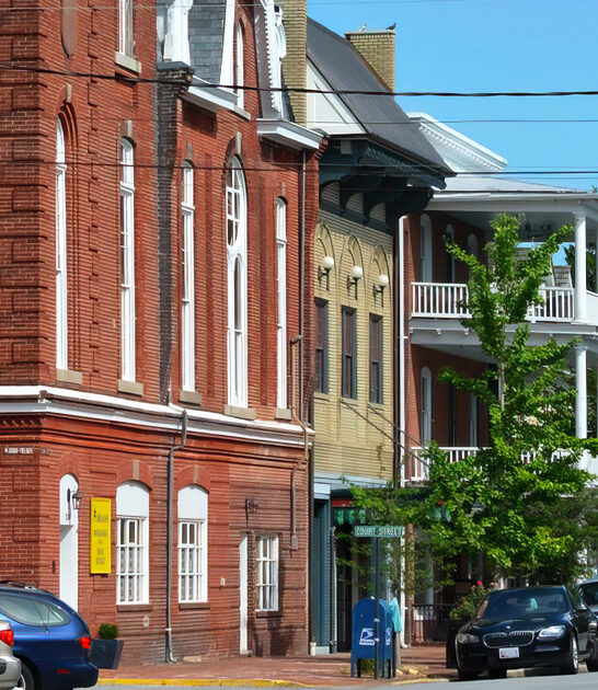 picture perfect maryland towns ftr