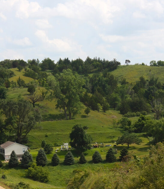 picturesque iowa road trips ftr