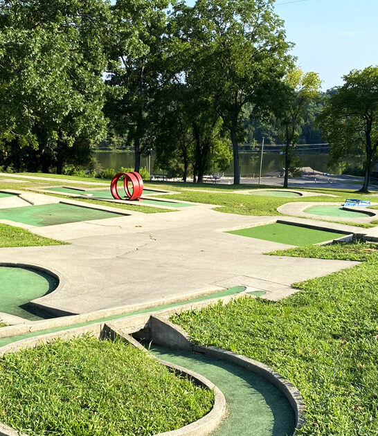 picturesque kentucky state park ftr