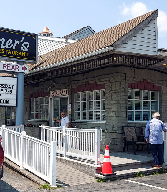 pie restaurant pecan pennsylvania ftr