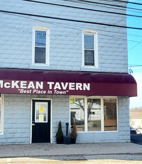 pizza humble tavern pennsylvania FTR