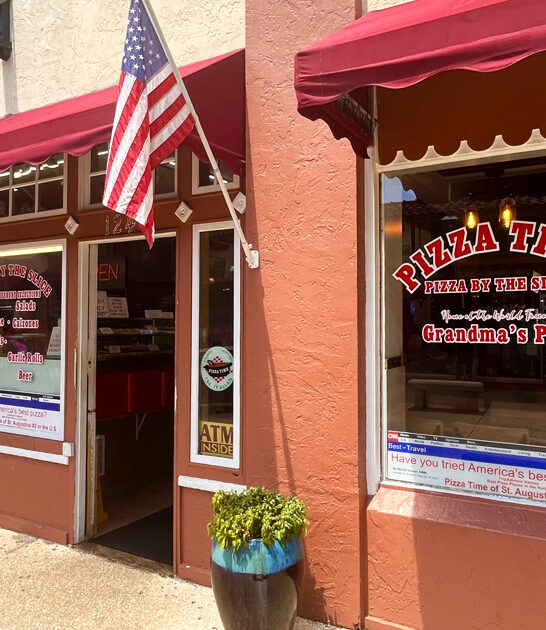 pizza restaurants florida delicious ftr