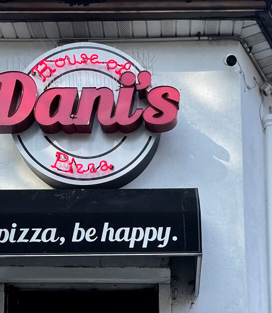 pizzas new york restaurant FTR