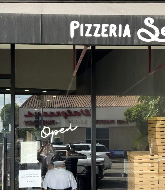 pizzeria california best margherita ftr