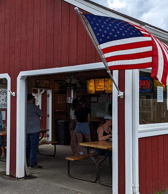 popular hotdog place massachusetts ftr