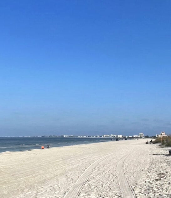 postcard beach florida day ftr