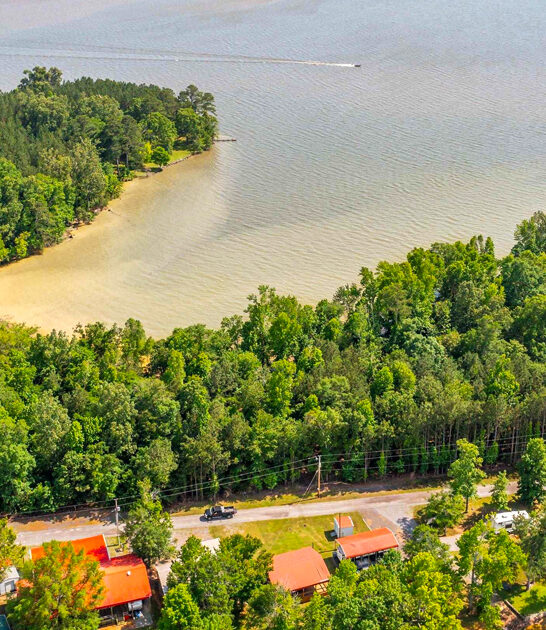 postcard lake towns alabama ftr