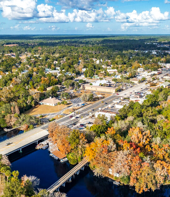 postcard perfect florida town ftr