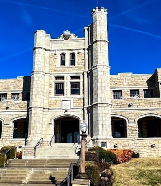 postcard worthy castle missouri ftr