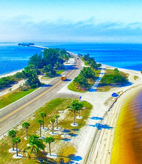 postcard worthy drive florida ftr