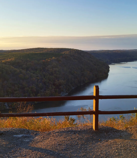 postcard worthy pennsylvania overlook ftr
