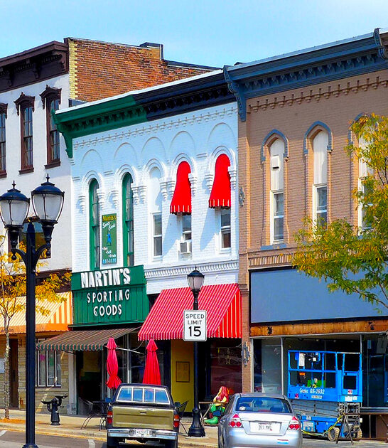 prettiest affordable city wisconsin ftr