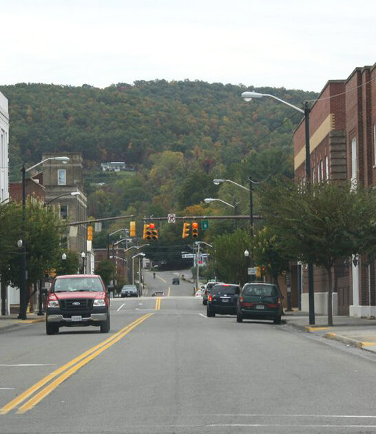 prettiest amazing town virginia ftr