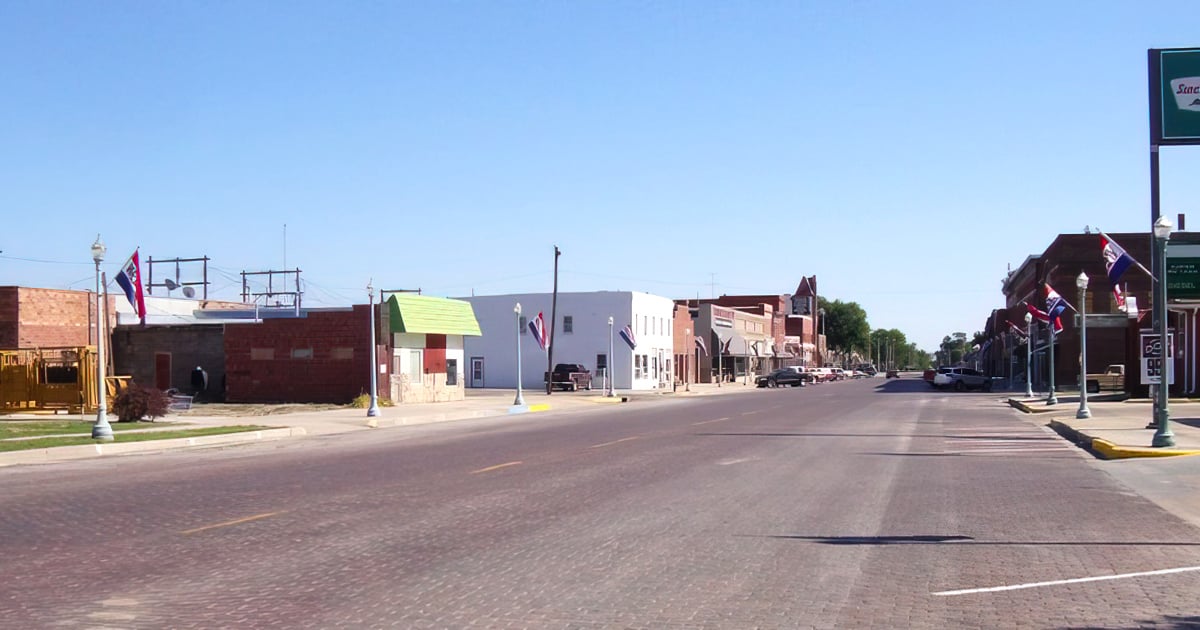 10 Gorgeous Towns In Nebraska That Are Perfect For A Stress-Free ...